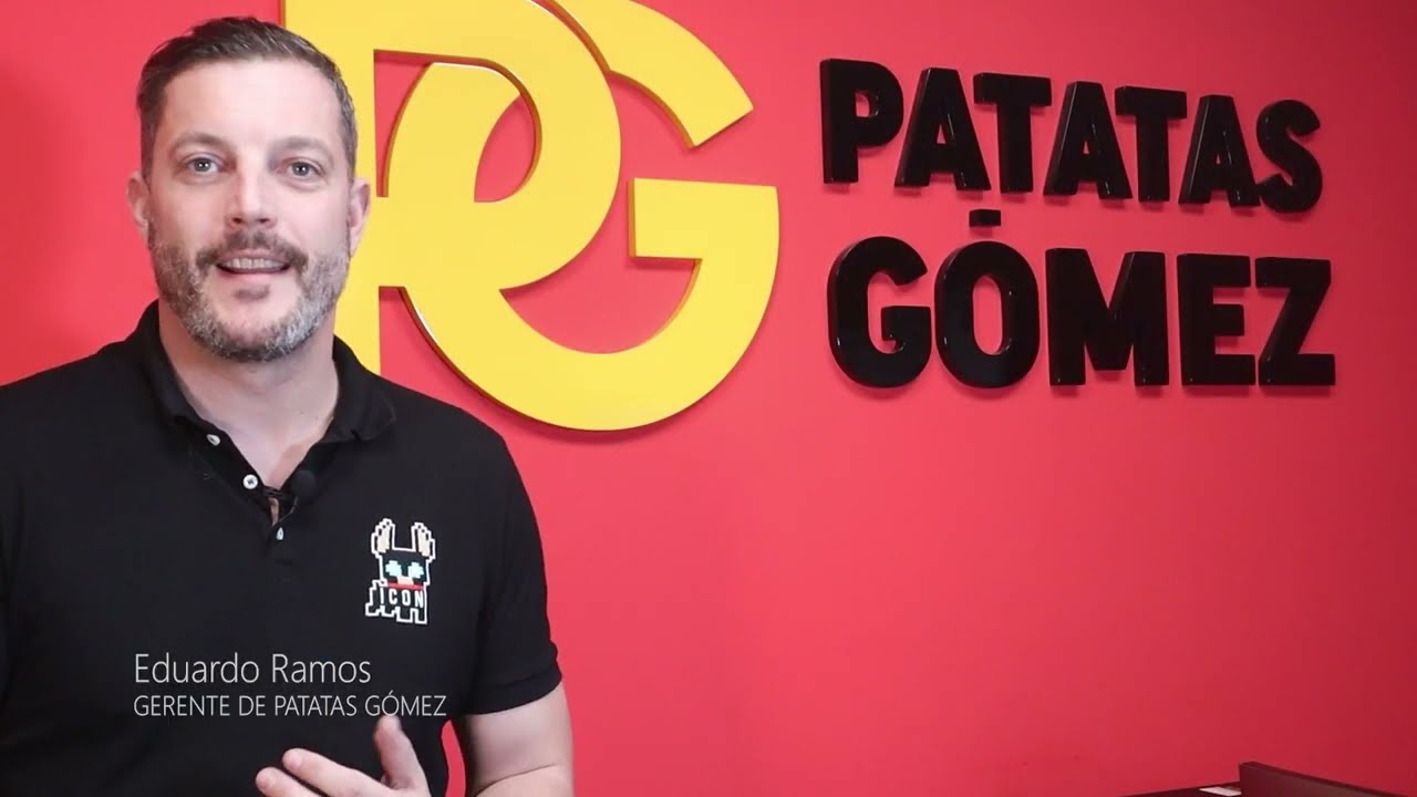 Patatas Gómez cuenta su experiencia con NutriNAV, ERP para la industria de la patata. - Ayanet TIC